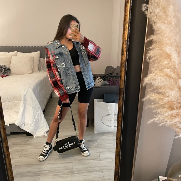 Scripted | Jackets & Coats | Scripted Jean Jacket | Poshmark